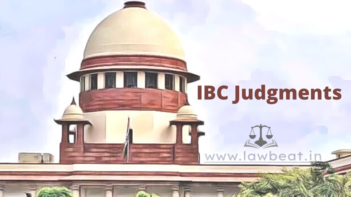 [IBC] Financial Creditor cannot challenge approved Resolution Plan ...